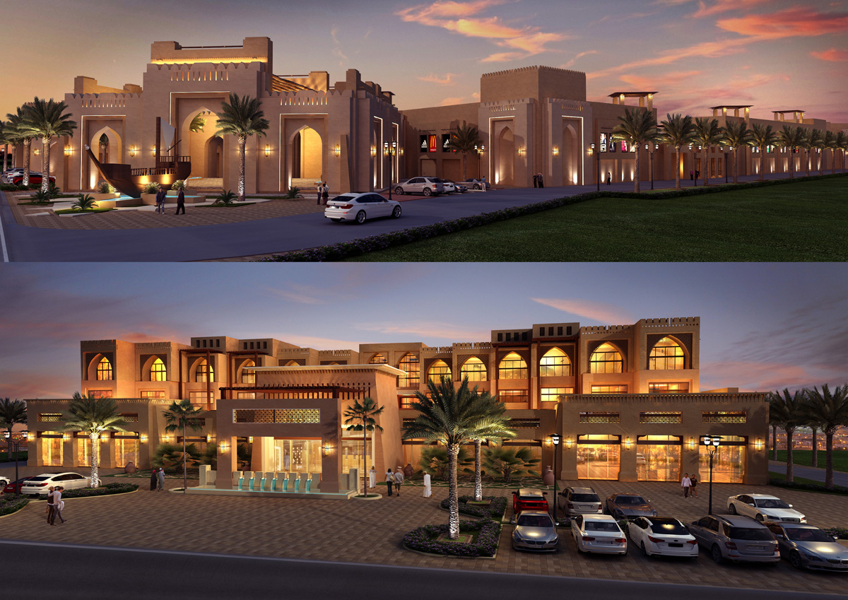 Traditional Souq at Seeb – EIDC