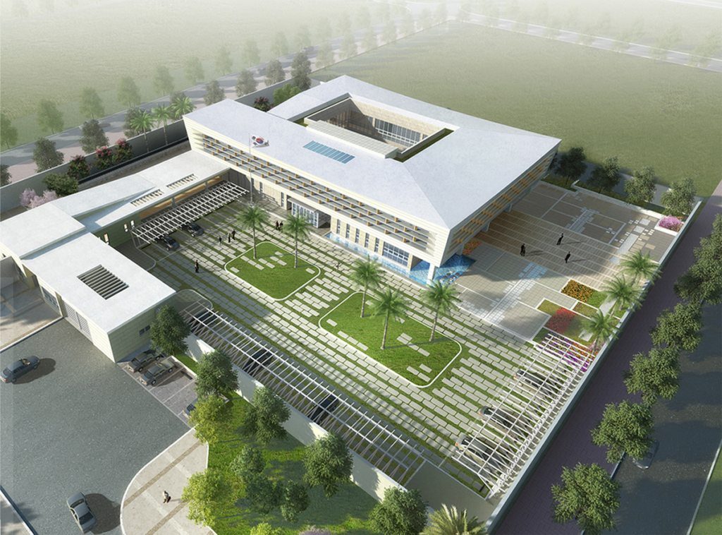 Korean Embassy – EIDC