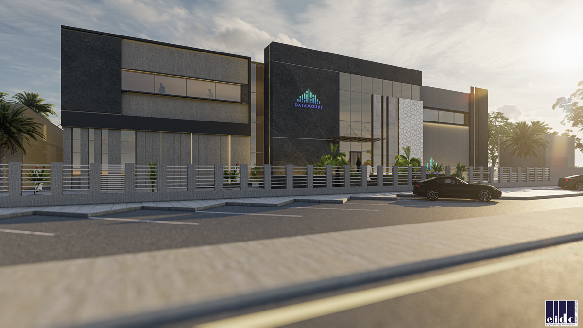Data Center at Al Bandar – EIDC