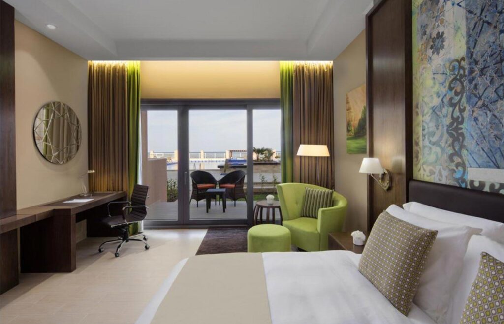 Radisson Blu – EIDC