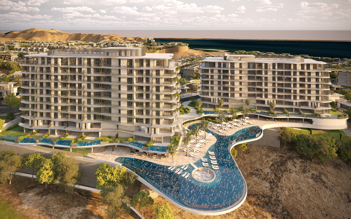AiDA – Luxury Apartments at Yiti, Muscat – EIDC