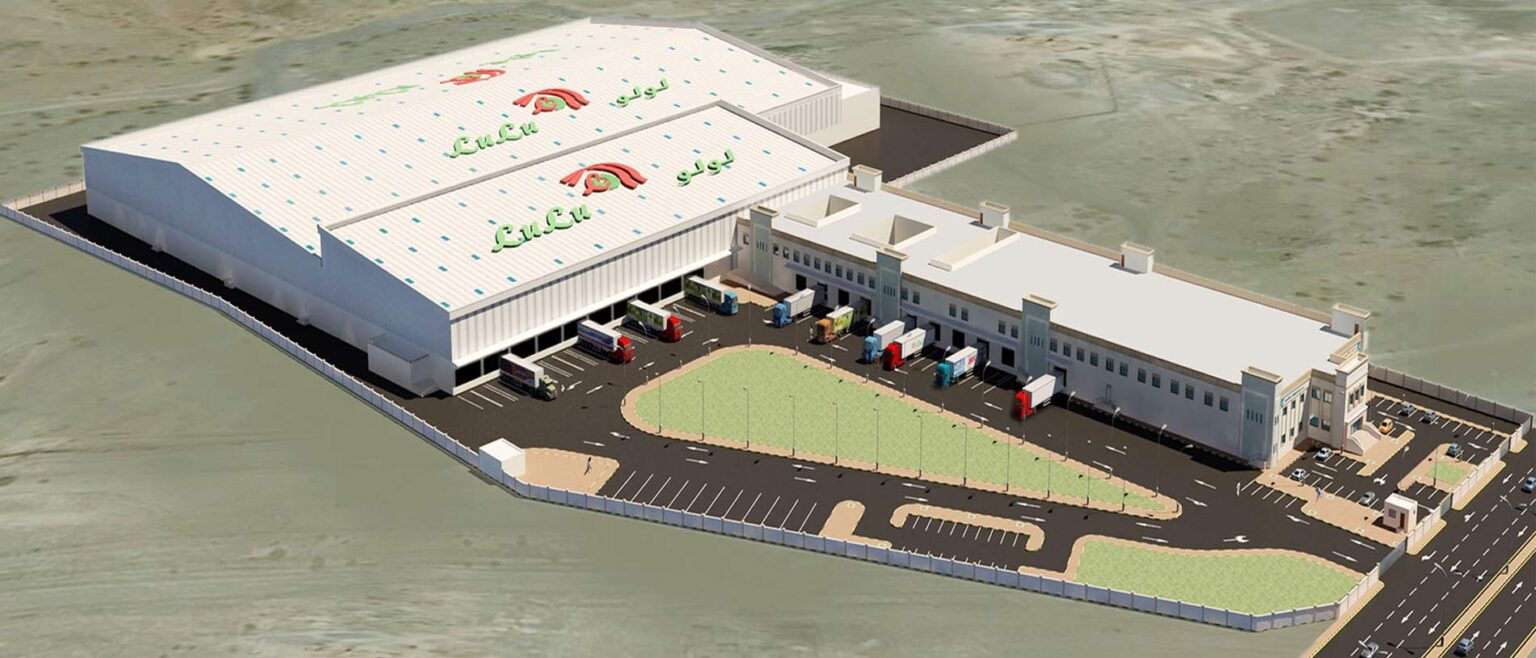 Central Logistics Center for Lulu – EIDC