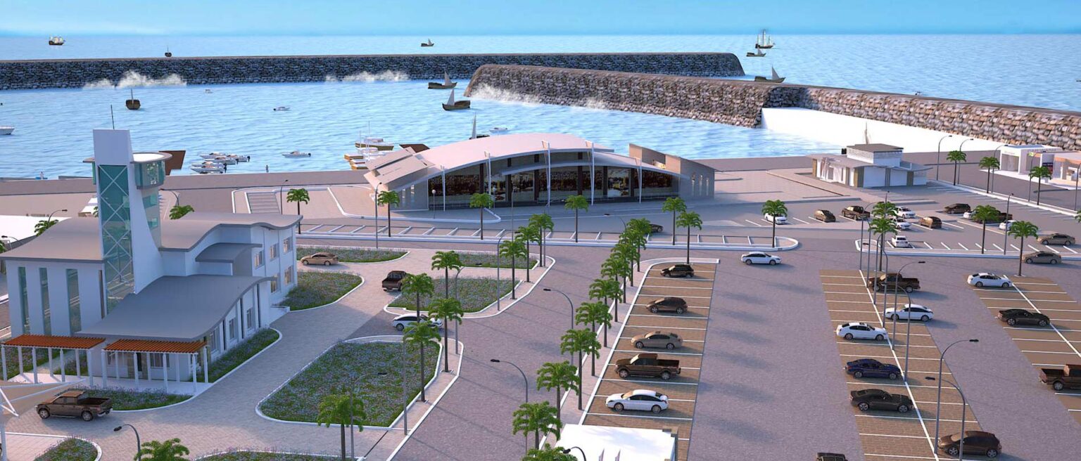 Fishing Harbour Development – EIDC
