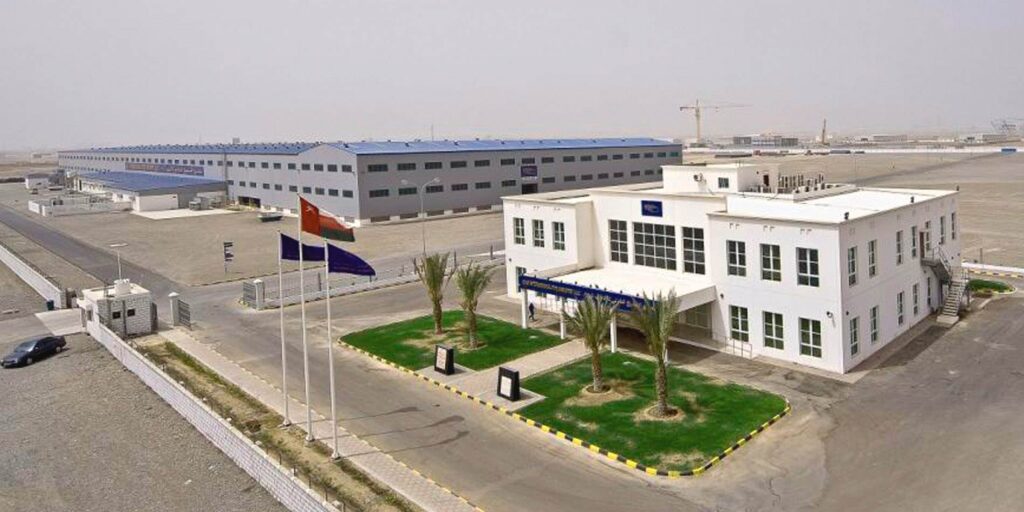 Facilities Development For Gulf International Pipe Industry – EIDC