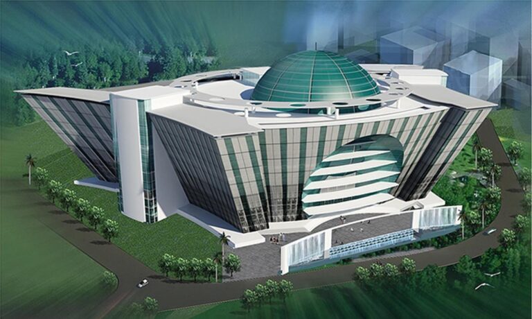 Knowledge Oasis Muscat – EIDC