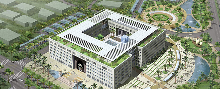 ARCHITECTURE – EIDC