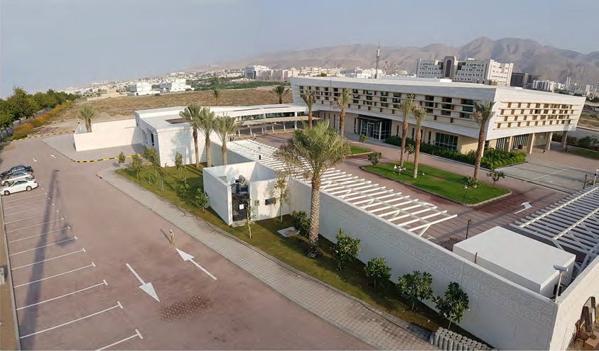 Korean Embassy – EIDC