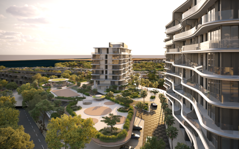 AiDA – Luxury Apartments at Yiti, Muscat – EIDC