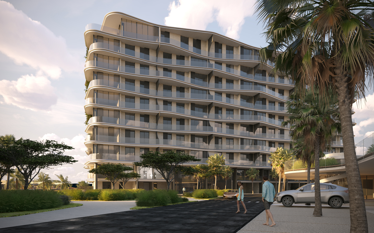 AiDA – Luxury Apartments at Yiti, Muscat – EIDC