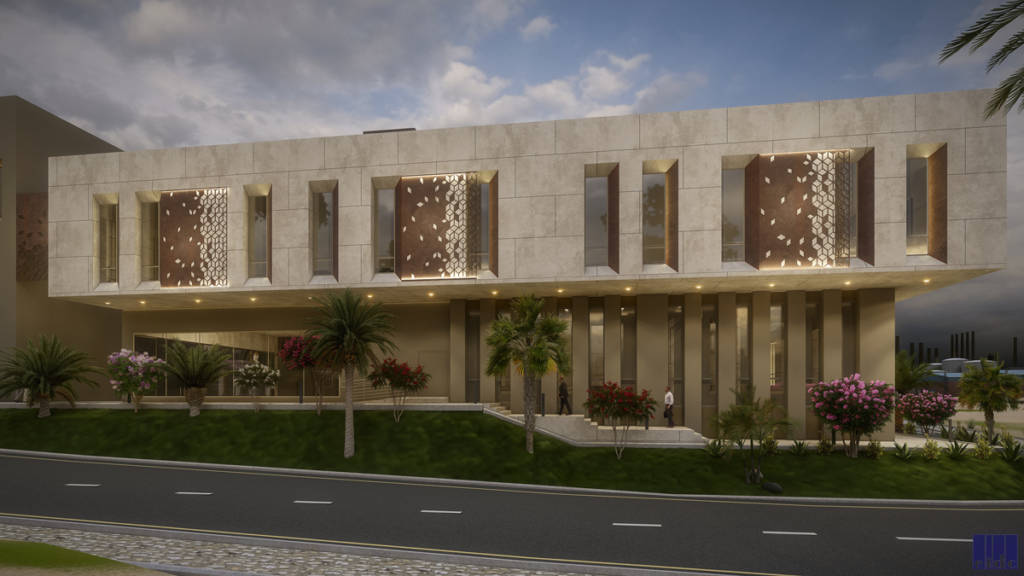 OMIFCO – HO Building – EIDC