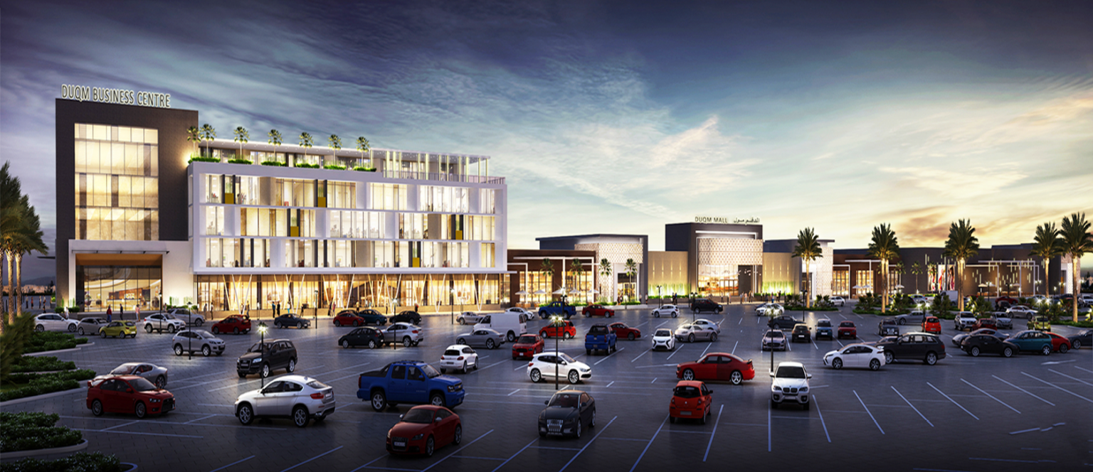 Duqm Mall – EIDC