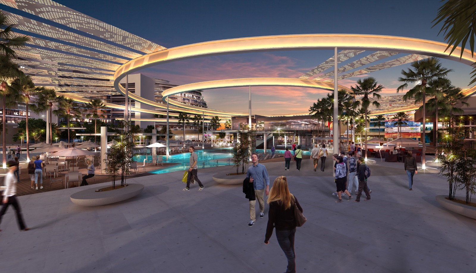 World Trade Center – EIDC
